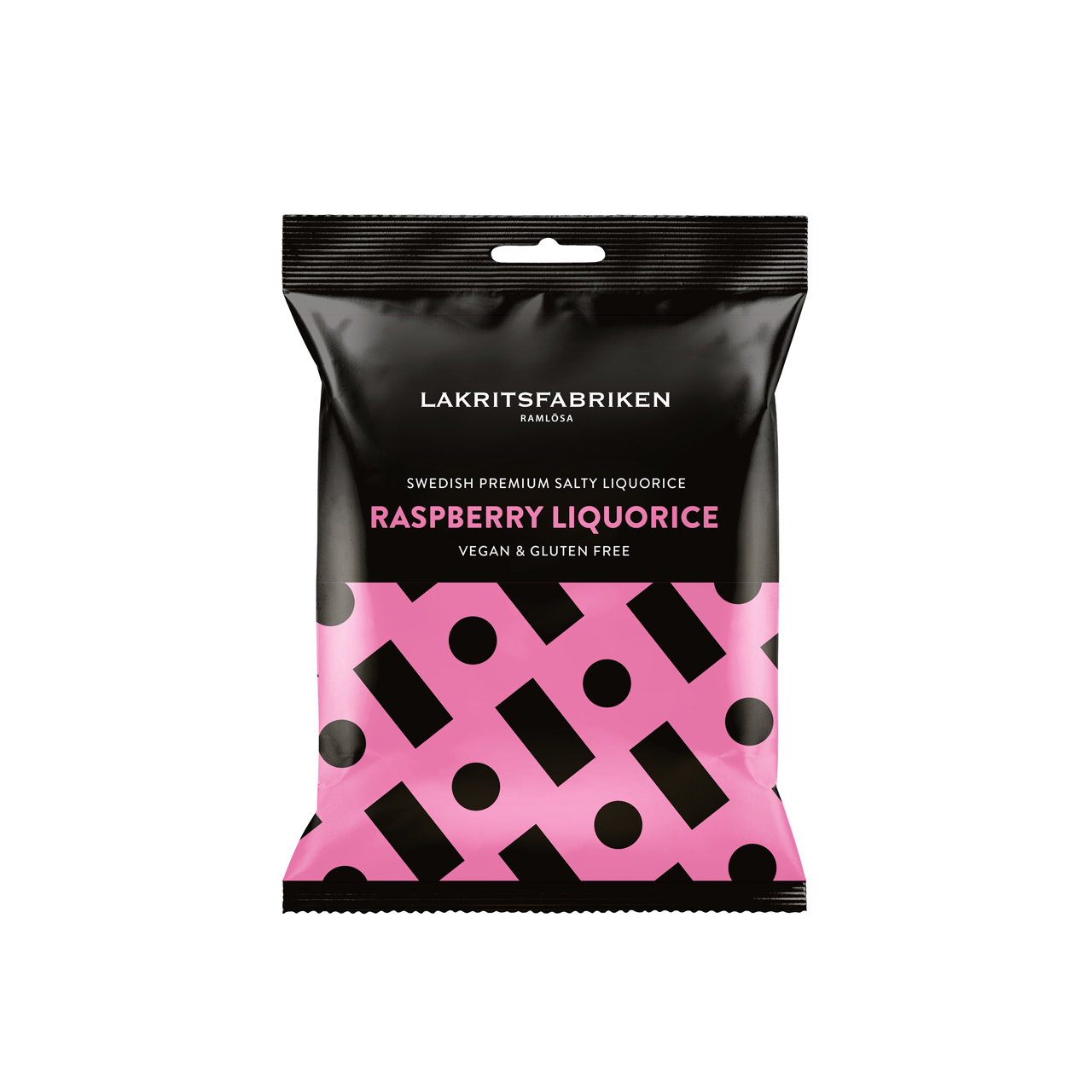 Raspberry liquorice swedish premium salty liquorice | Weiches Lakritz ...