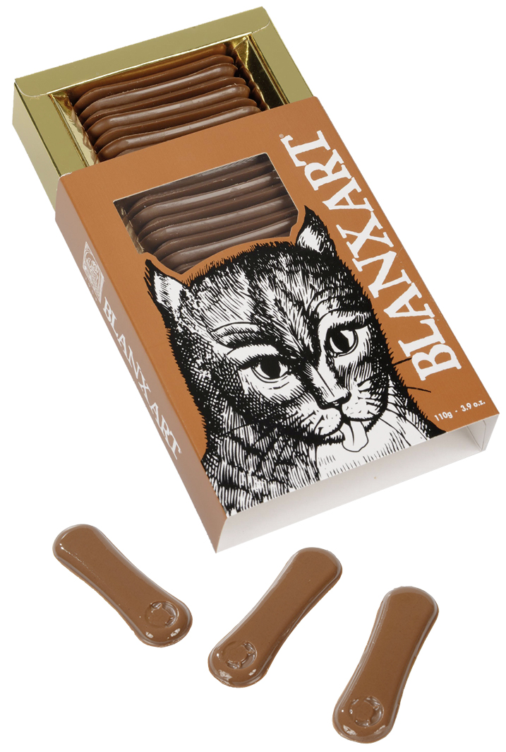 Katzenzungen | Katzenzungen und Trinkschokolade | Blanxart | Cacao Cult ...