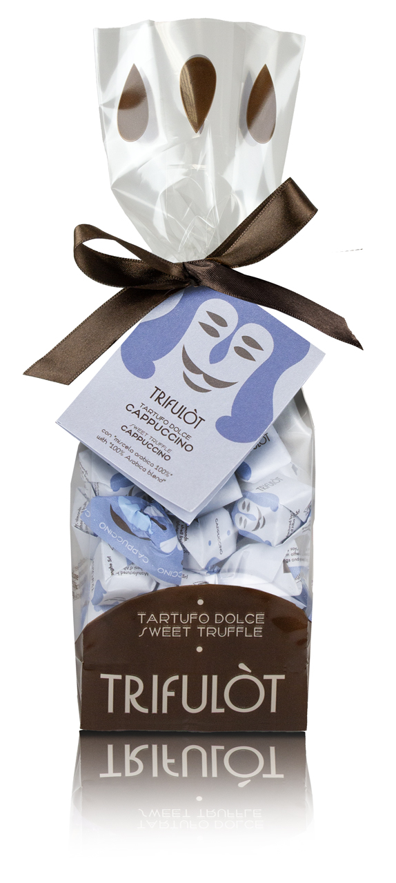 Trifulòt Tartufo dolce amaretto 180 g | Schokoladentrüffel | Tartufi ...
