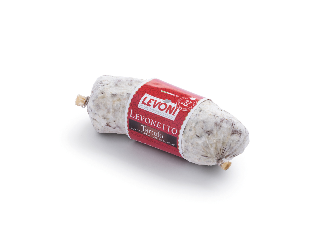 Salame Cacciatore al Tartufo Ettore | Salami aus Schweinefleisch ...