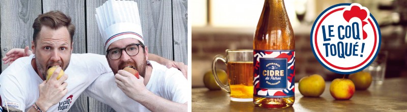 Le Coq toqué Cidre | Getränke | Wilk Gourmetgroup